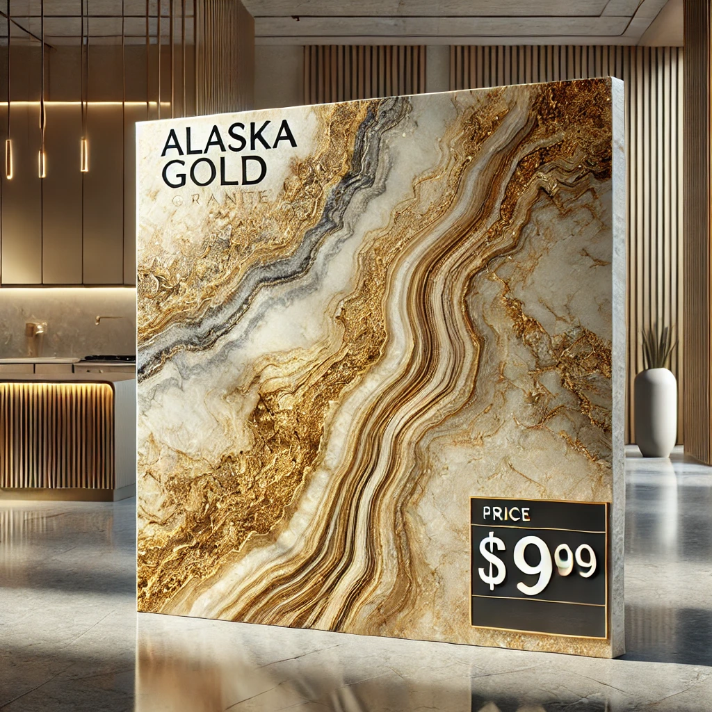 Alaska Gold Granite Price: Expert Tips for Buyers | Namo Stone