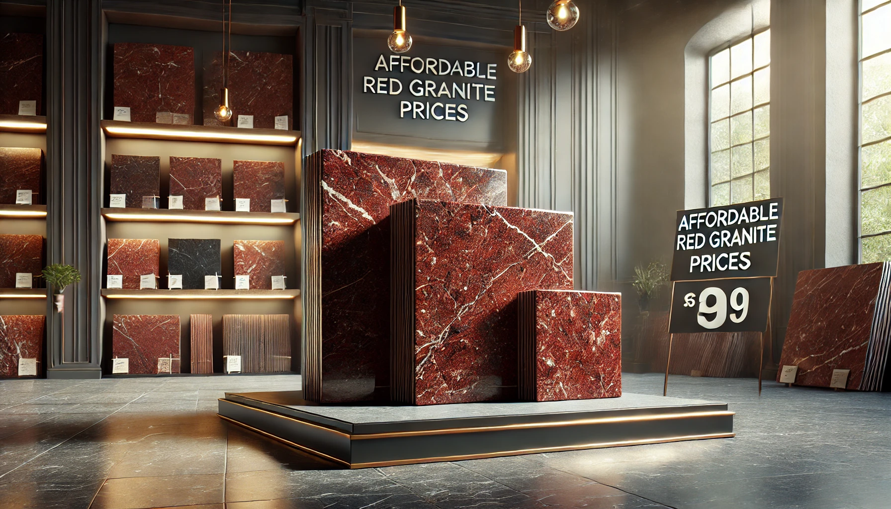 Red Granite Price in 2025: A Guide for Budget Buyers. Call Now!