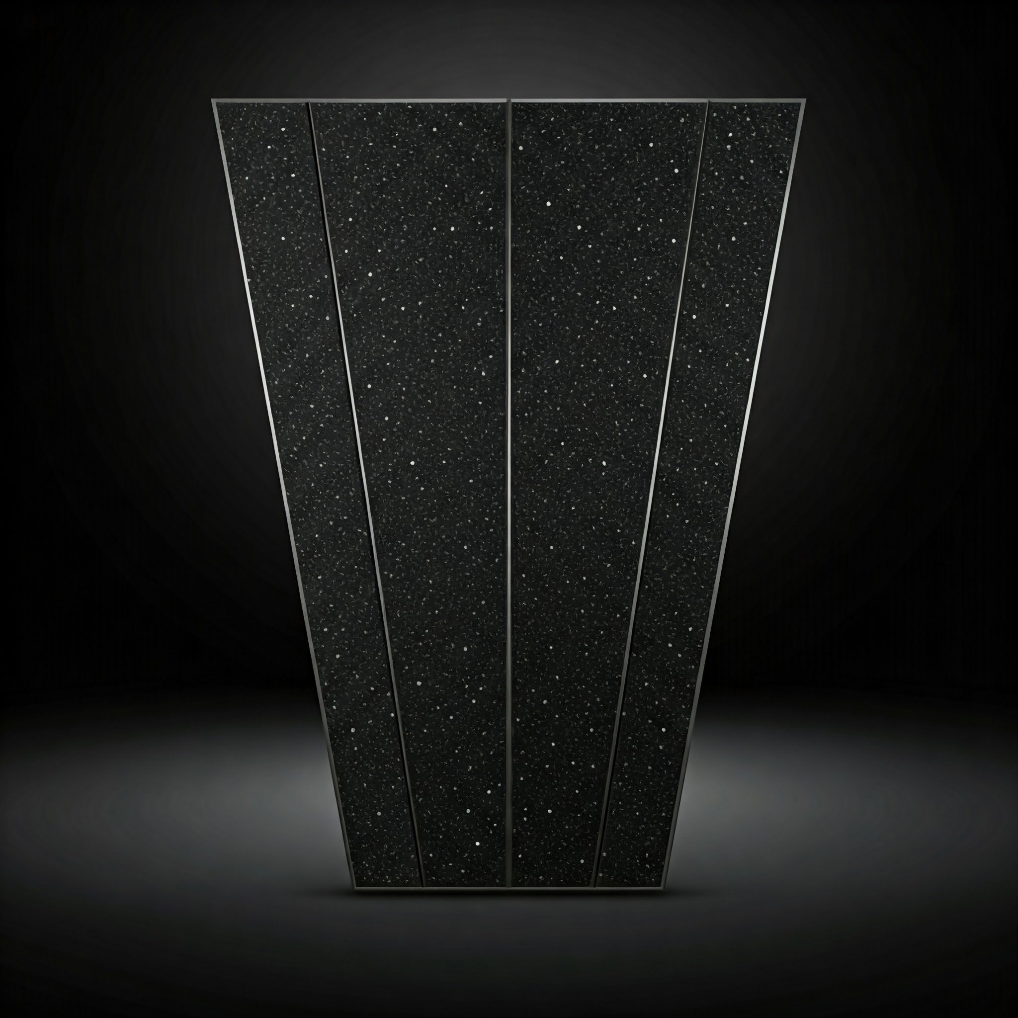 Black Granite: Polished vs. Honed Finishes | Key Differences