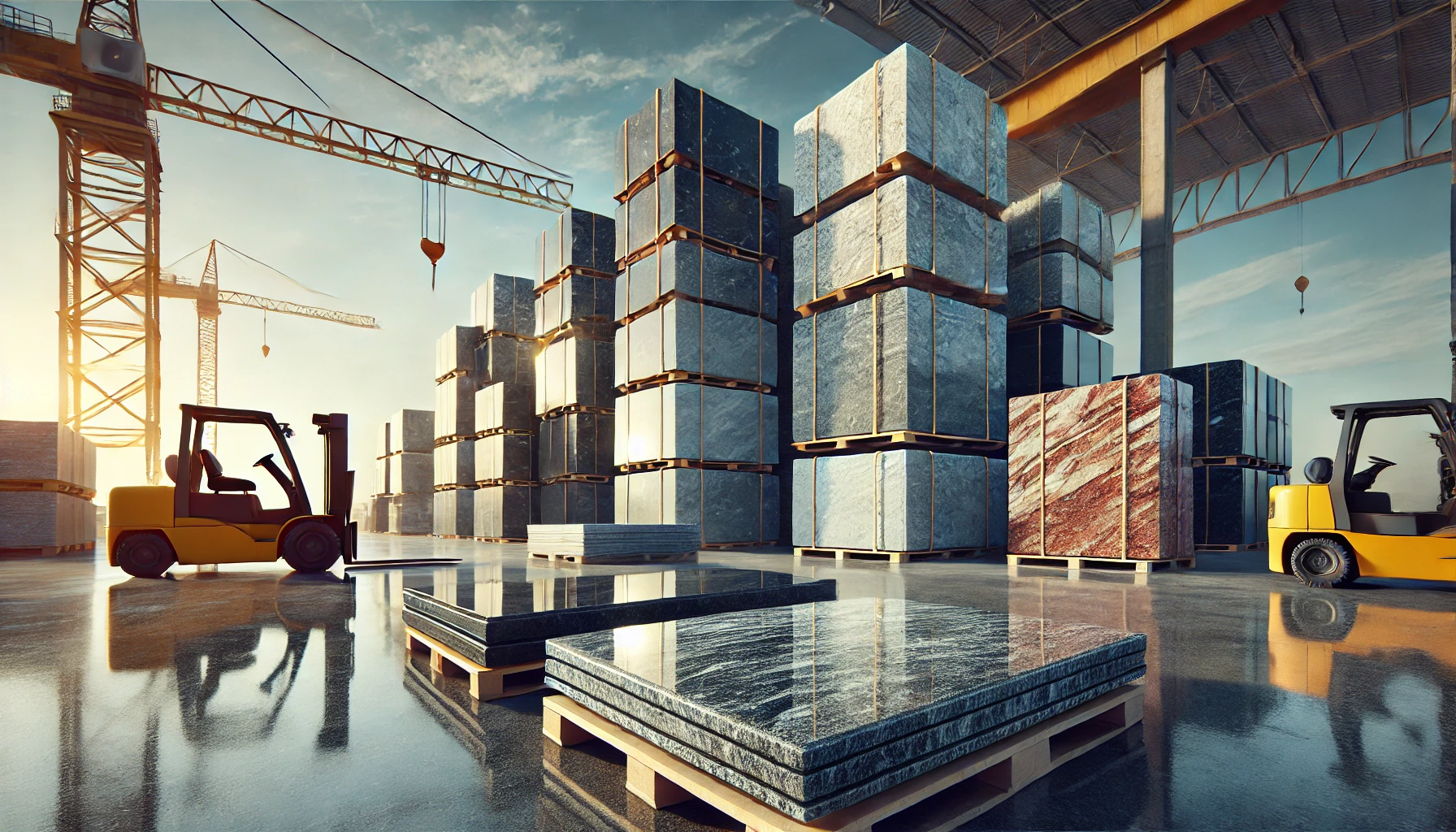 Granite Supplier in India for Commercial Needs. Call Now!!